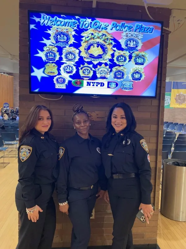 NYPD 911 Communications Chapter honored for heroic acts of achievement ...